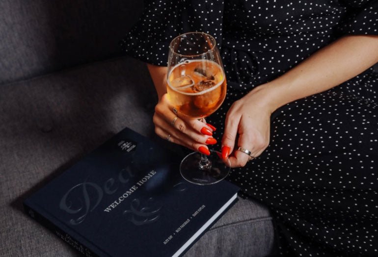 8 Creative Garnishes For Cocktails That Will Wow Your Guests – Tipsy ...