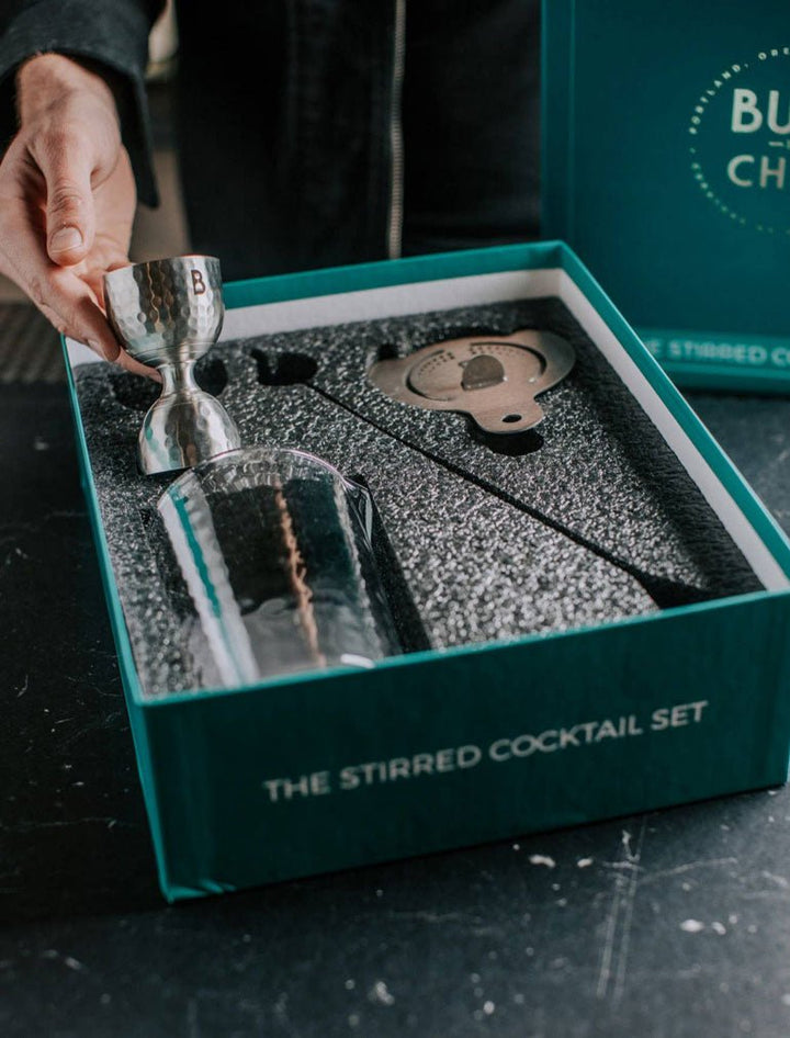 How To Use A Jigger For Good Measure – Tipsy Cocktail Supply Co.
