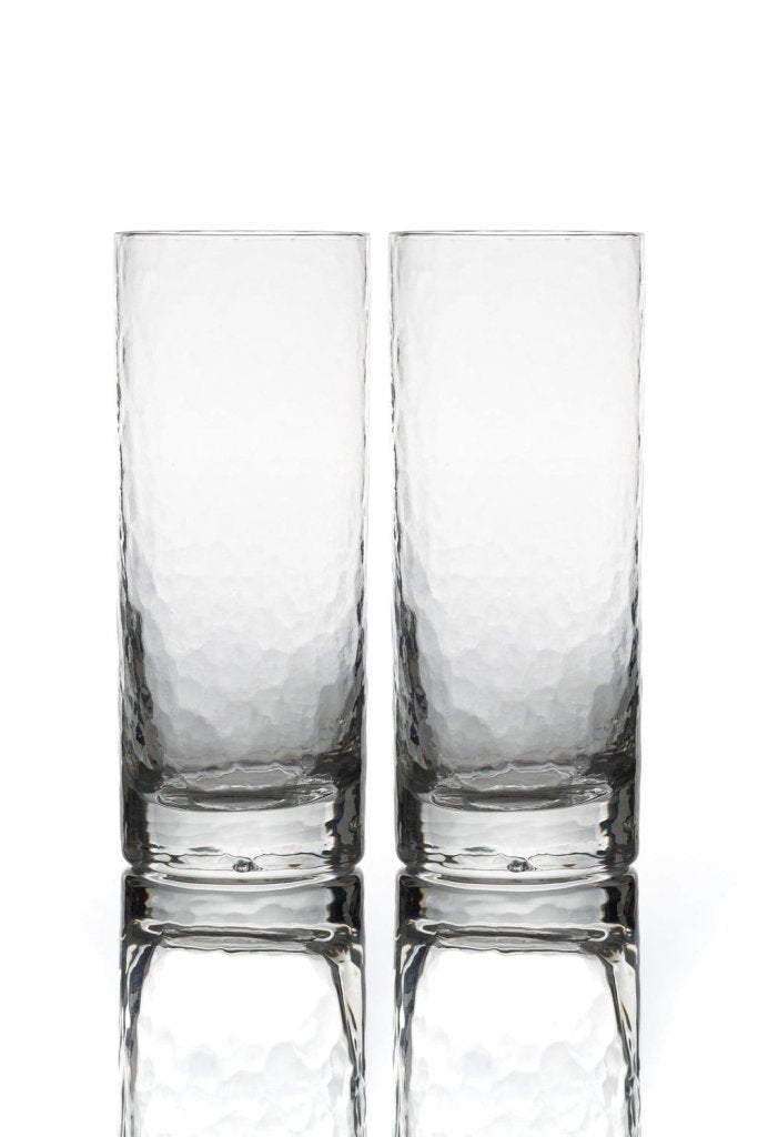 Why Is It Called A Highball Glass? The Story Behind This Iconic Cockta ...