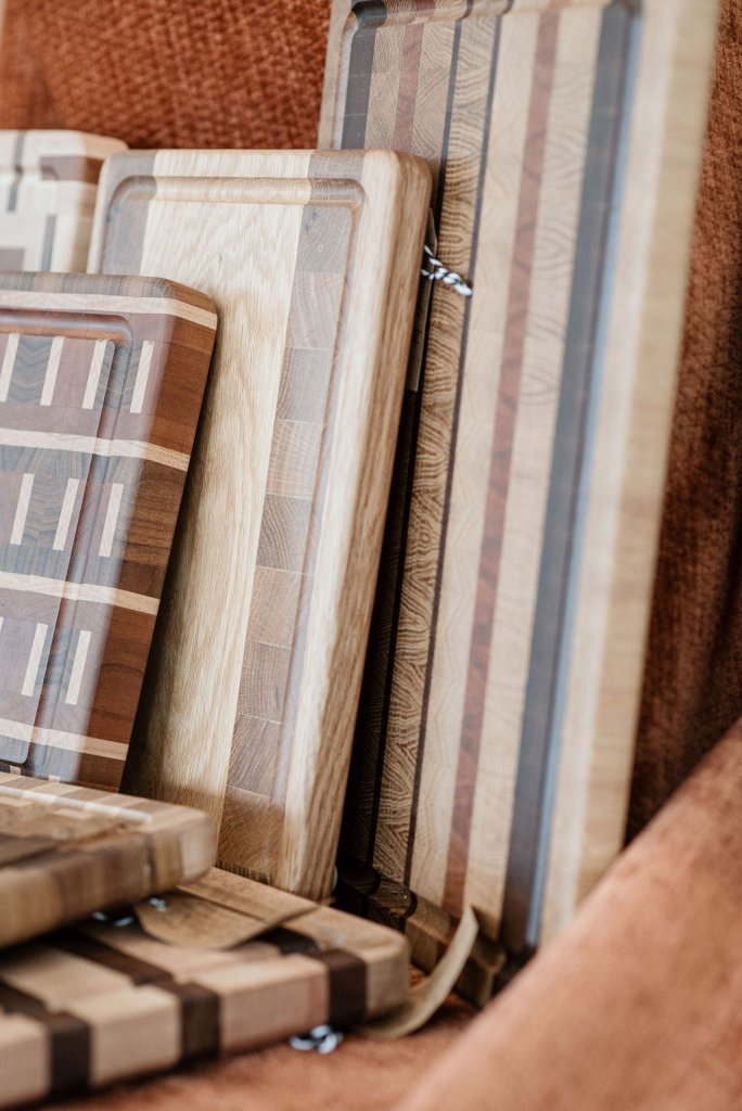 Handmade Wooden Cutting Boards – Tipsy Cocktail Supply Co.