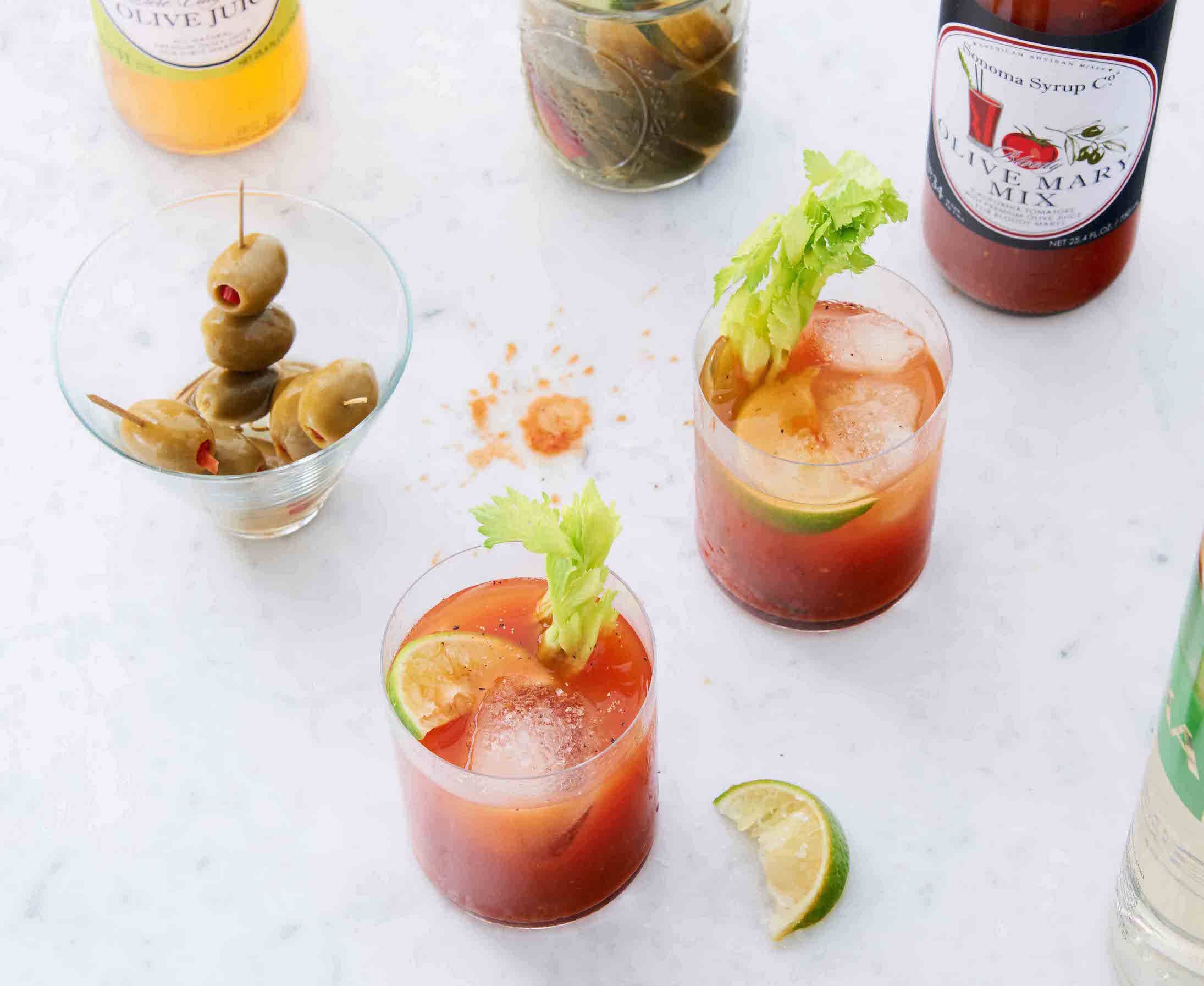 Shop Cocktail Mixers - Tipsy Cocktail Supply Co.