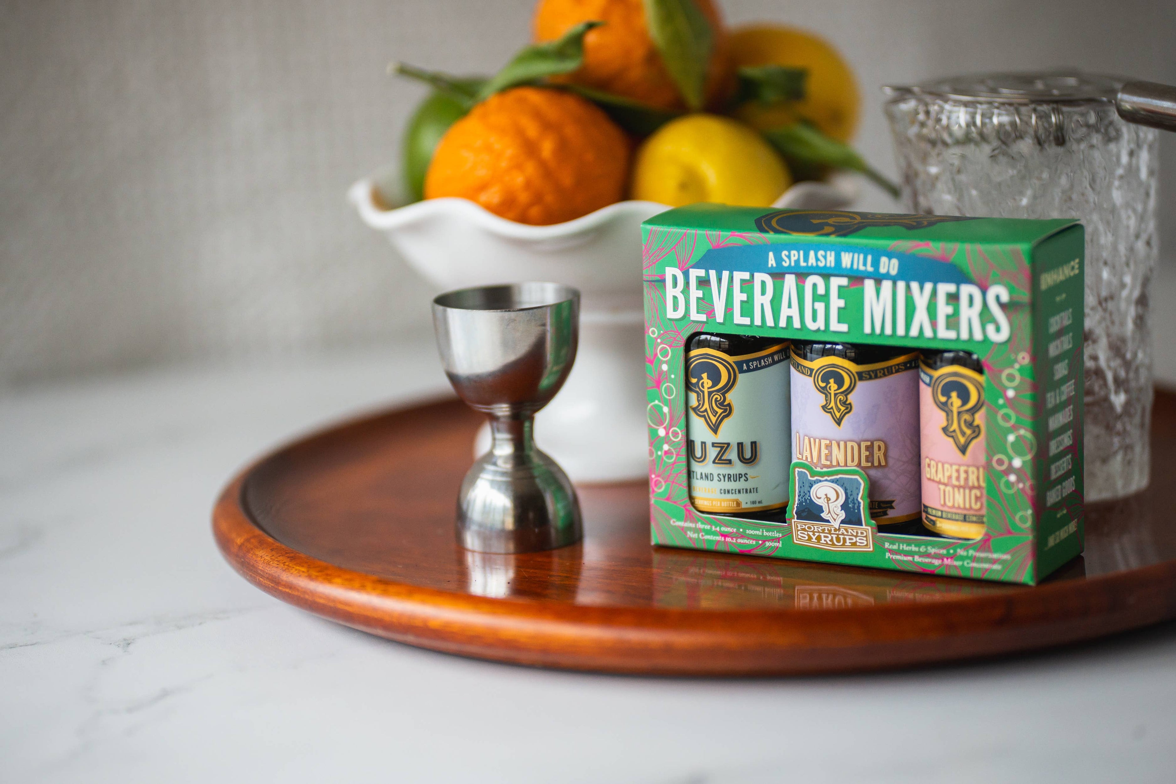 Tipsy Cocktail Supply Co.|All natural syrups, mixers, & home bar goods