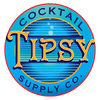 Tipsy Cocktail Supply Co.|All natural syrups, mixers, & home bar goods